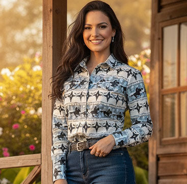 Women Snap Shirts – dos amigos western wear