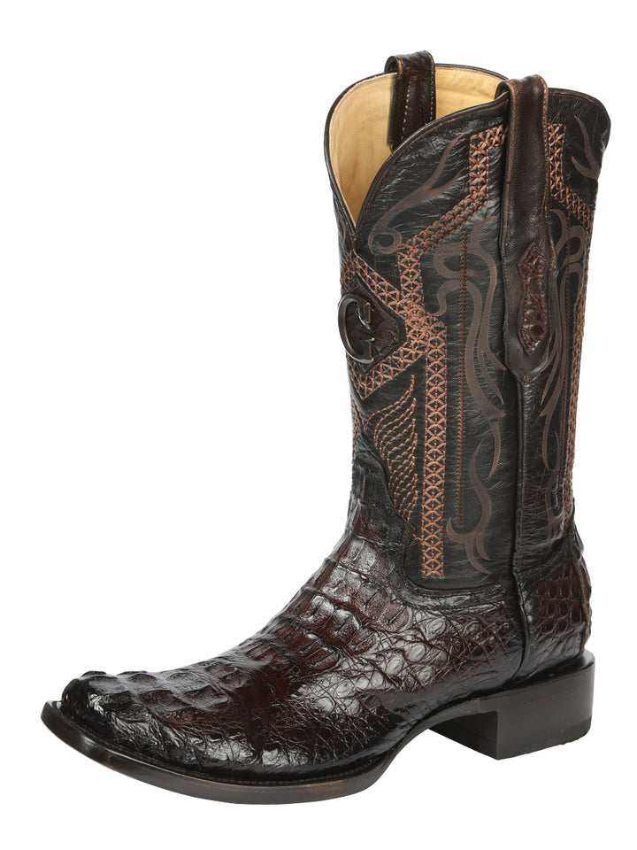 Men Exotic Boots – dos amigos western wear